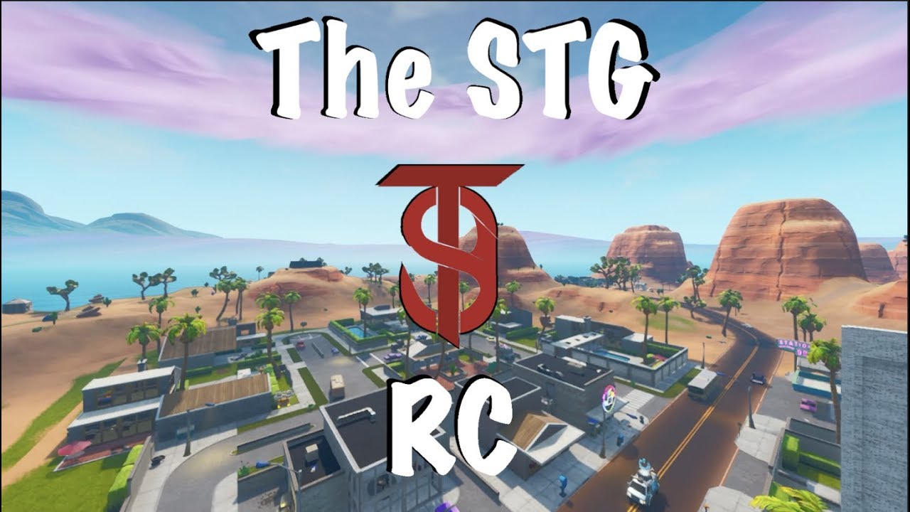 The Official STG RC - YouTube