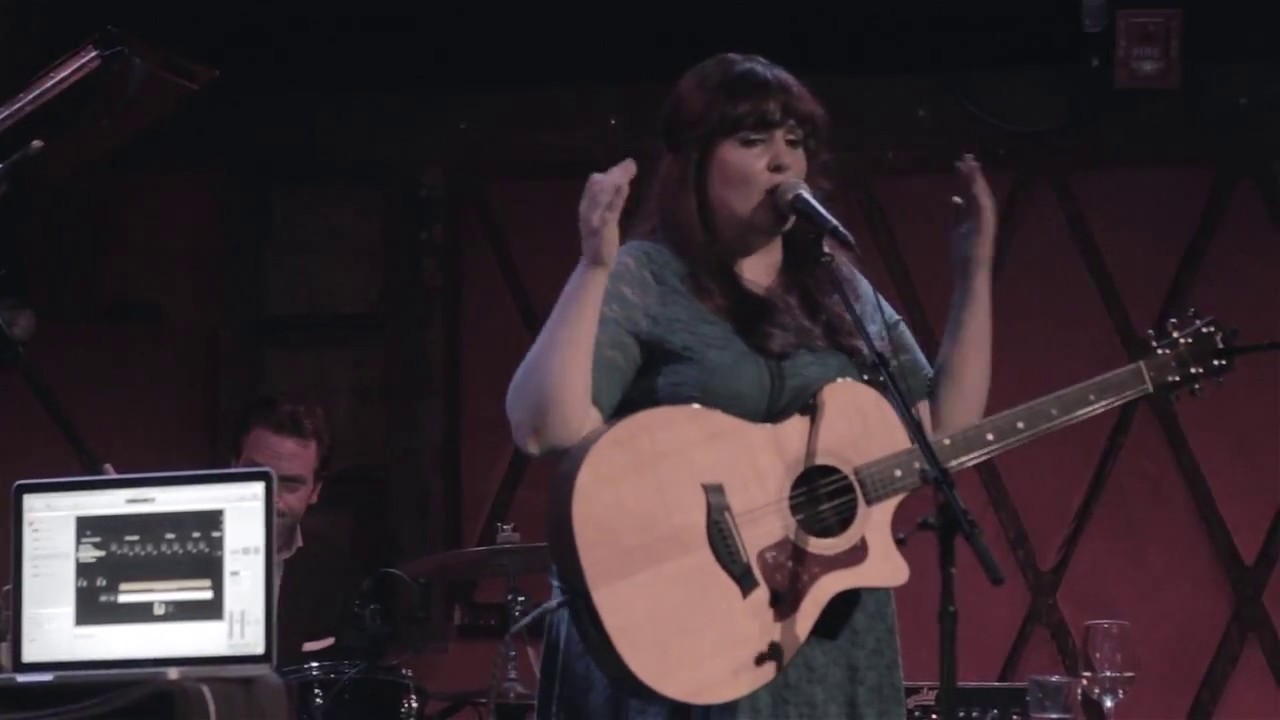 Shanna Sharp - Silver Linings Under Grey - EP concert - Rockwood Music ...