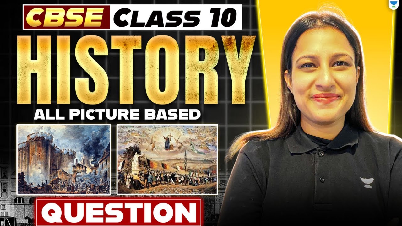 History All Picture Based Questions | Class 10 History | Class 10 SST ...