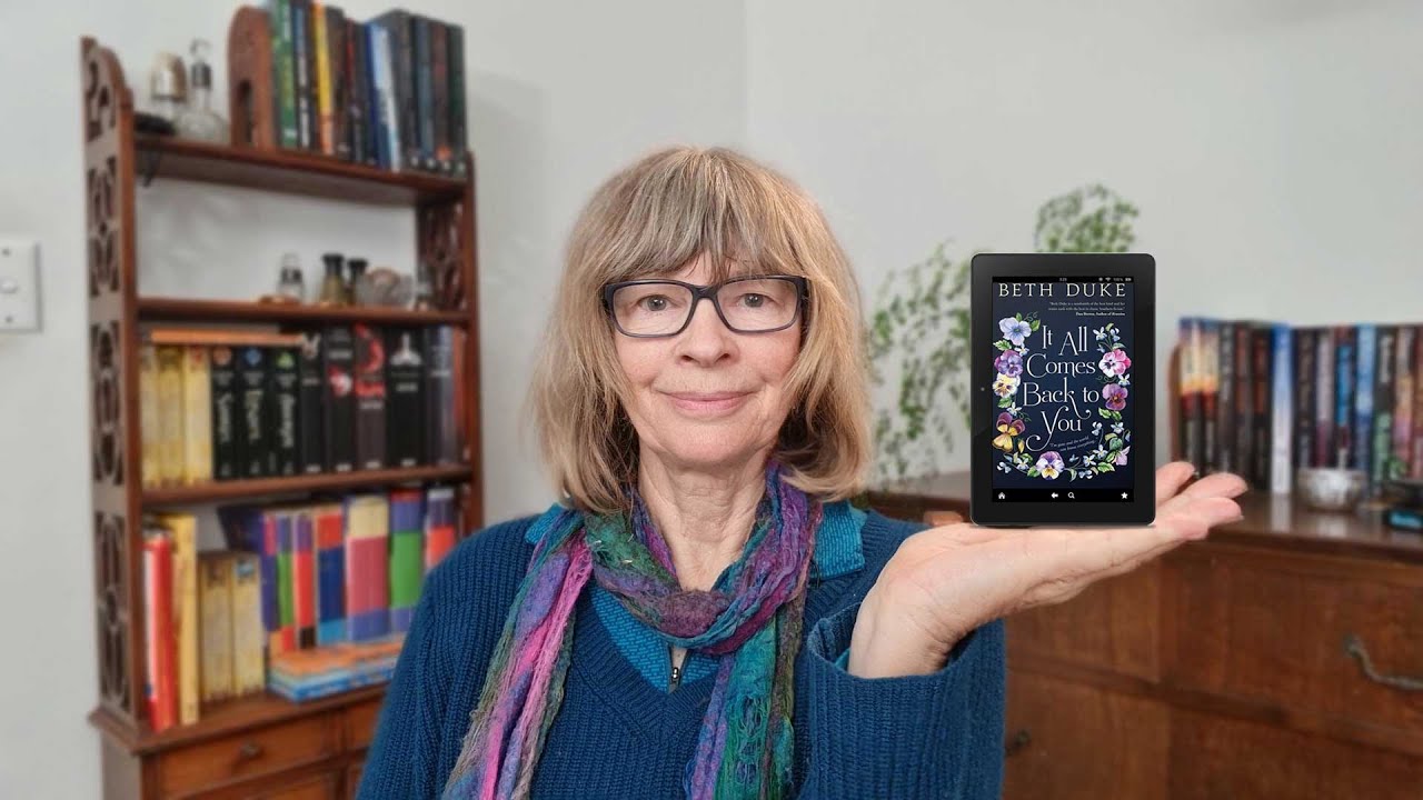 Literary Fiction Book Review: ''It All Comes Back to You' by Beth Duke ...