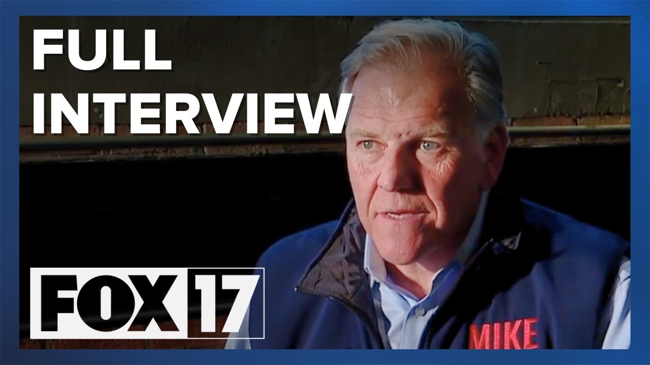 Full interview with Mike Rogers - YouTube