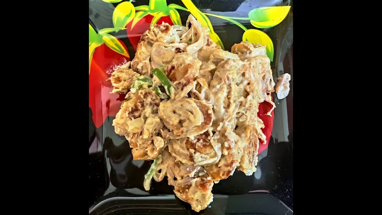 Malai Chaap | मलाई चाप | How to make Restaurant Style Malai chaap with ...