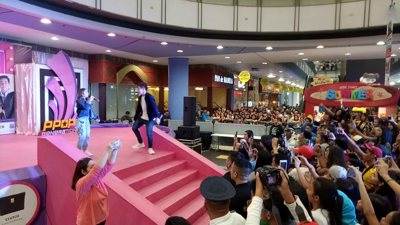Tumalon by: Julian Trono & Ella Cruz 😍 - YouTube