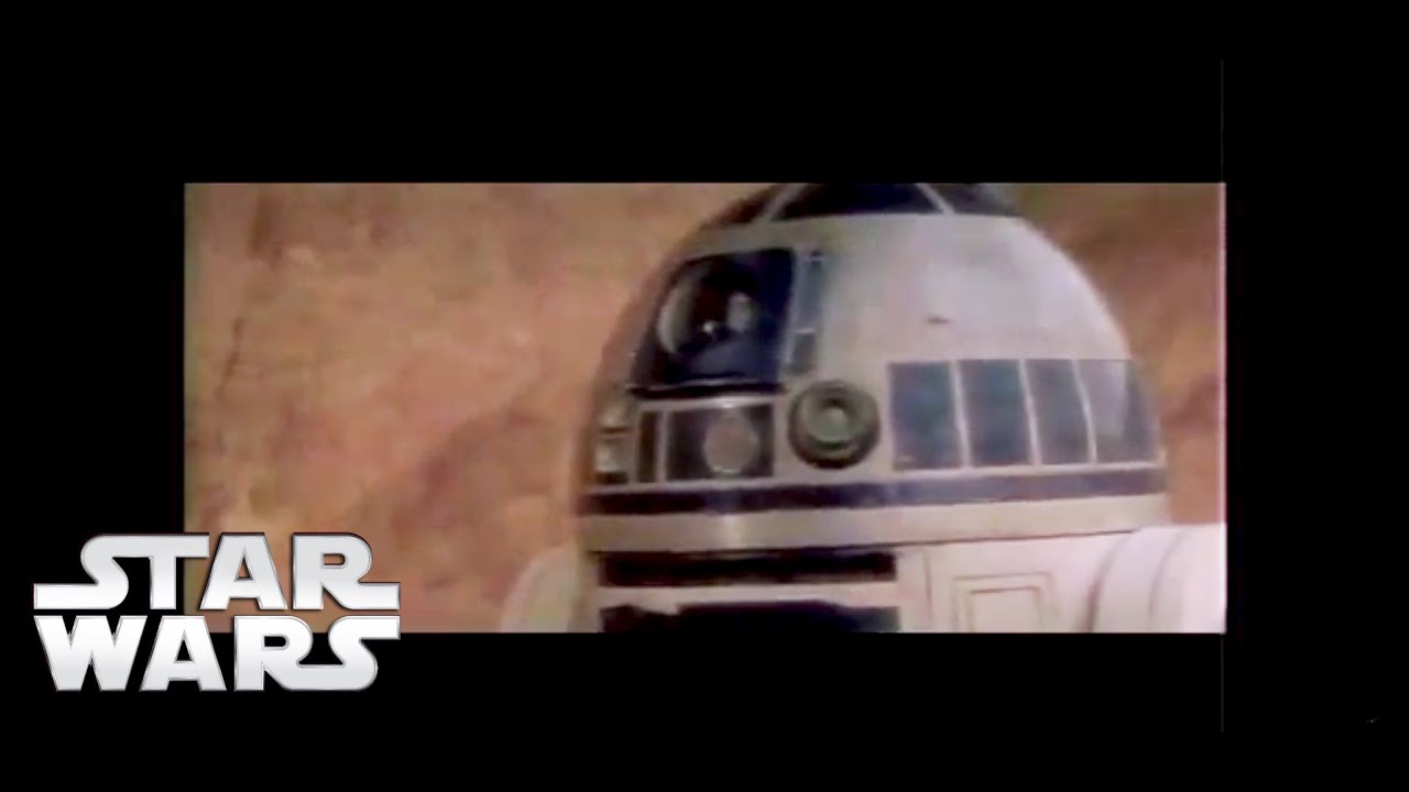 Ben Burtt über R2-D2 | Star Wars DE - YouTube
