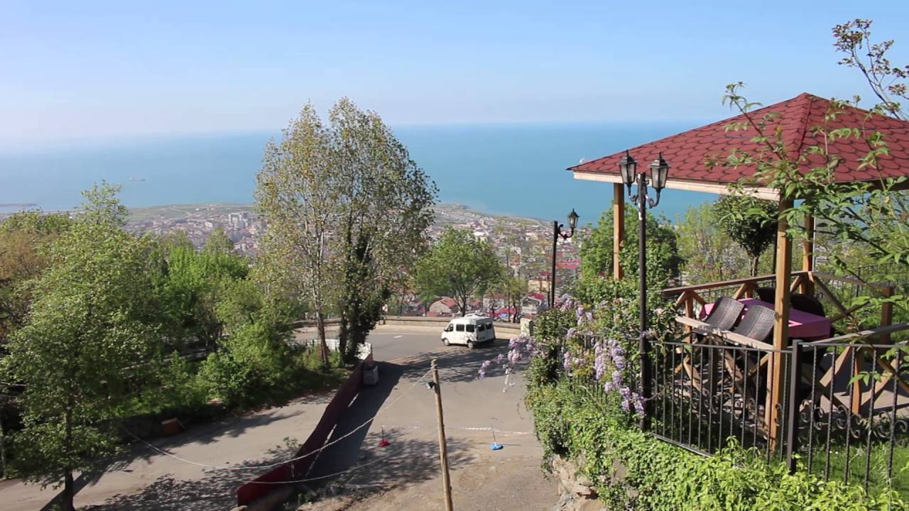 Boztepe Trabzon - YouTube