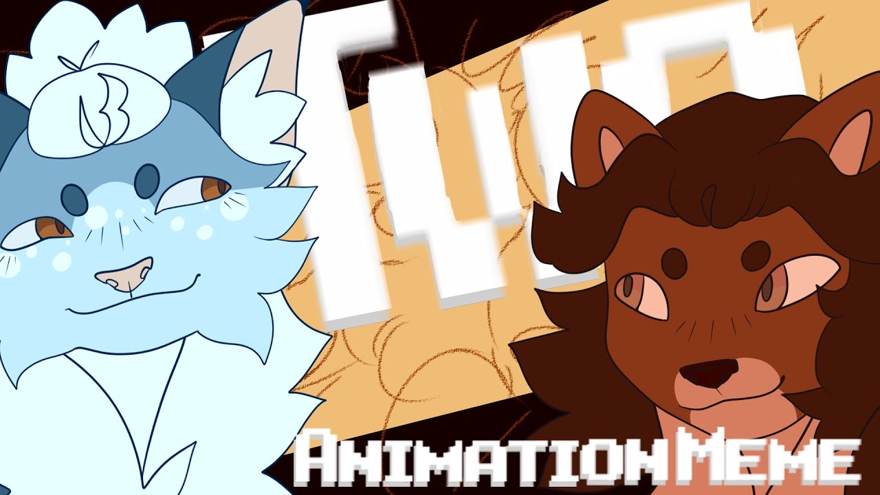 TWO || ANIMATION MEME - YouTube