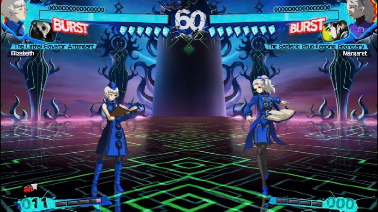 Persona 4 Arena Ultimax (PS4) Idle Animations/Quotes - YouTube
