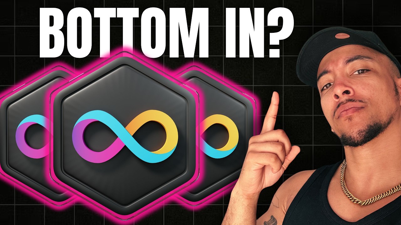 ICP - WATCH THIS BEFORE ITS TOO LATE 🔥 Internet Computer Price 😤 - YouTube