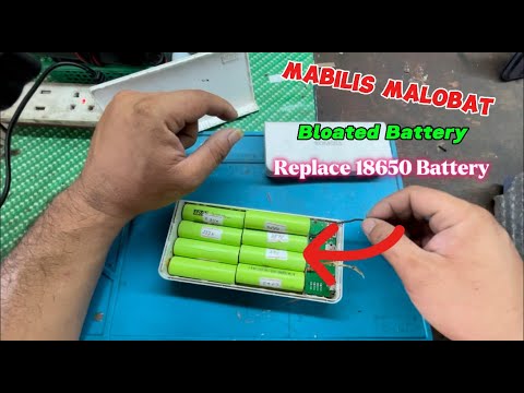 Romoss power Bank …Mabilis malobat at Bloated Replace 18650 lithium-ion ...