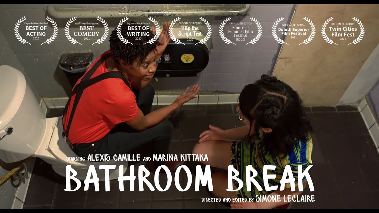 Bathroom Break (2020) - YouTube