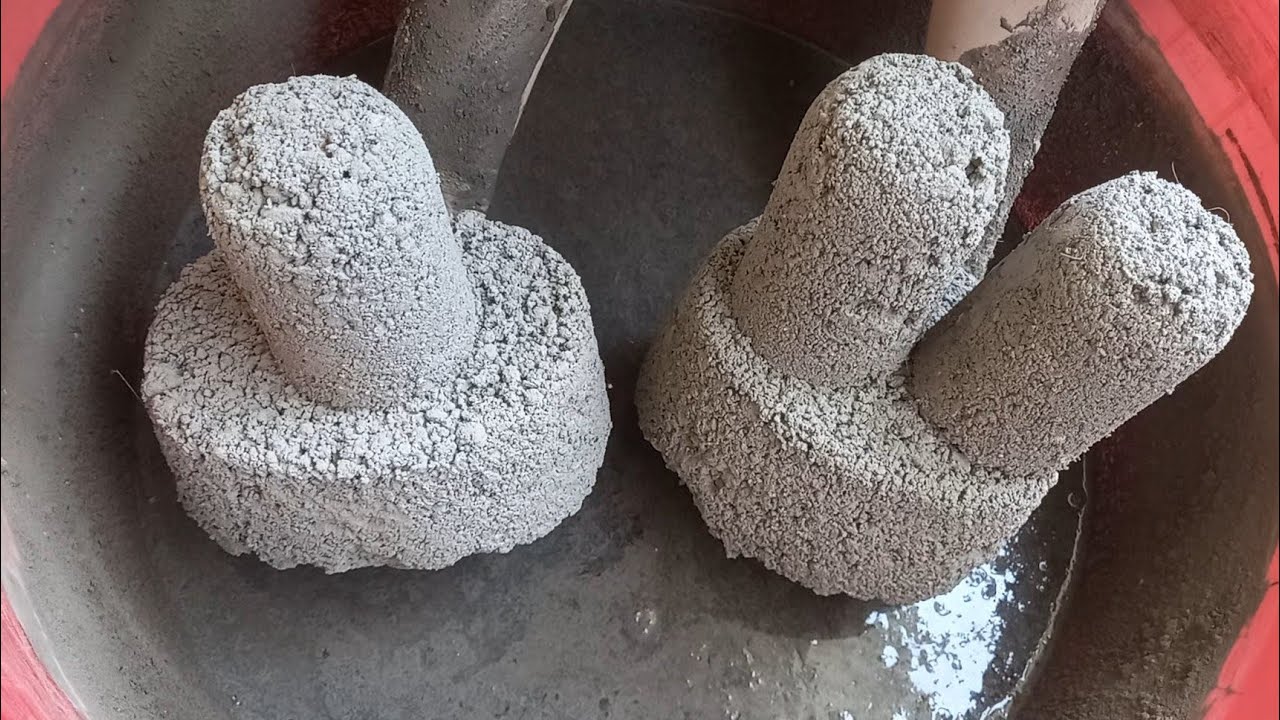 ASMR crunchy charcoal ashes shapes crumbling in water dry dipping ...