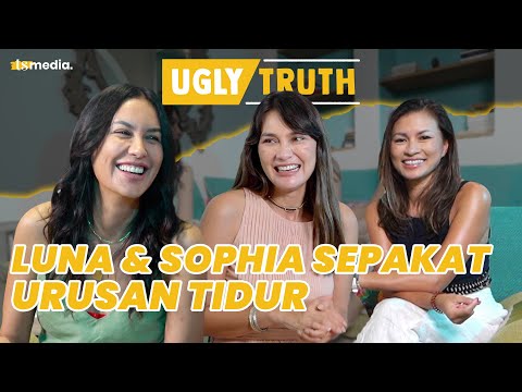 Sophia Latjuba and Luna Maya Look a Lot alike | Ugly Truth