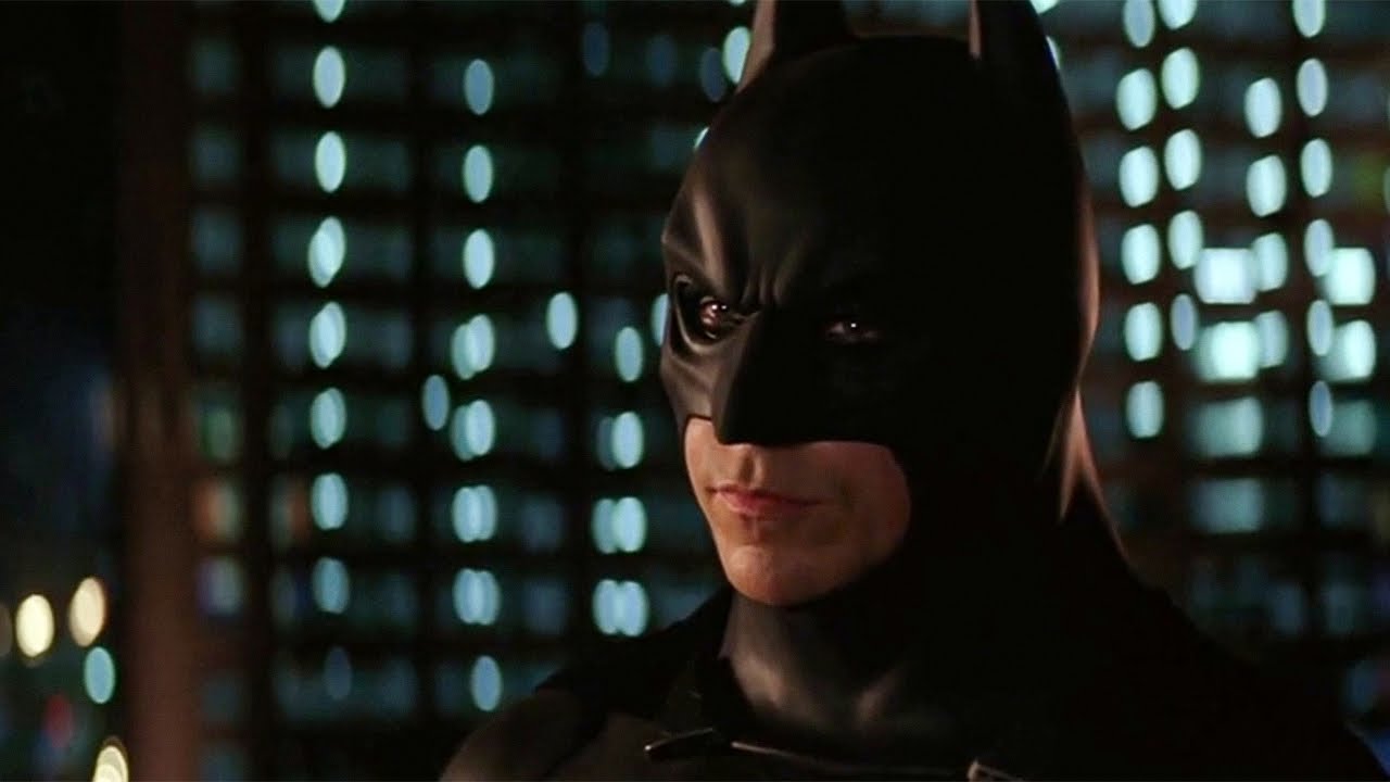 Batman Begins - Nice I couldn't find any mob bosses - YouTube