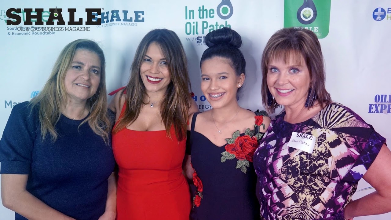 SHALE Magazine Jan/Feb 2018 Cover Party Honoring Sean Strawbridge, CEO ...