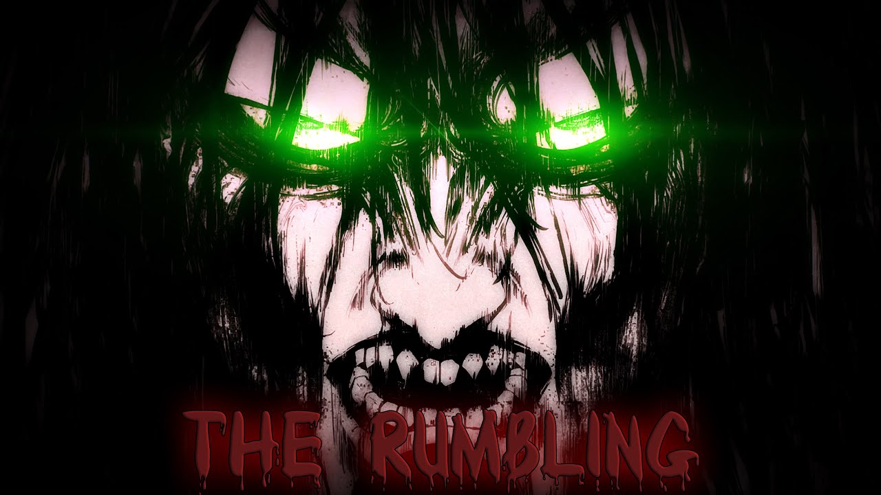 Attack on Titan Music Video - THE RUMBLING - Sim (Opening 7) - YouTube
