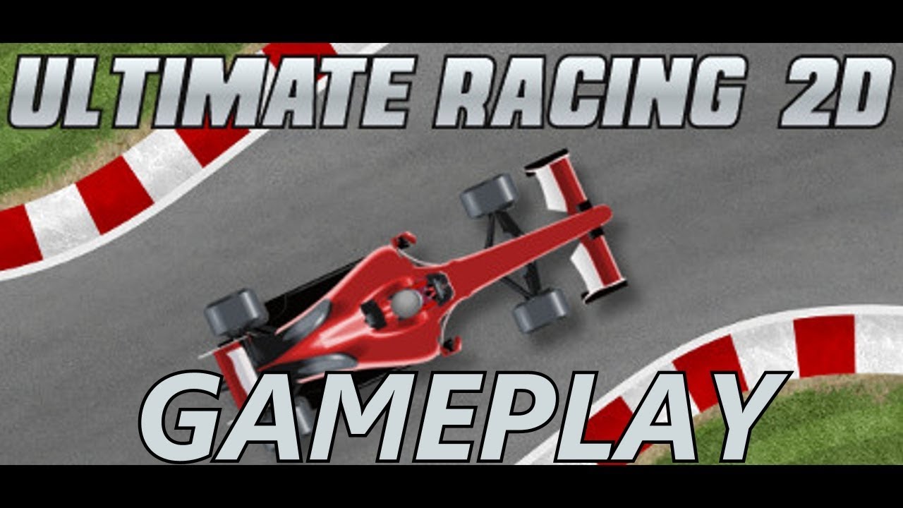 Ultimate Racing 2D | PC Gameplay - YouTube