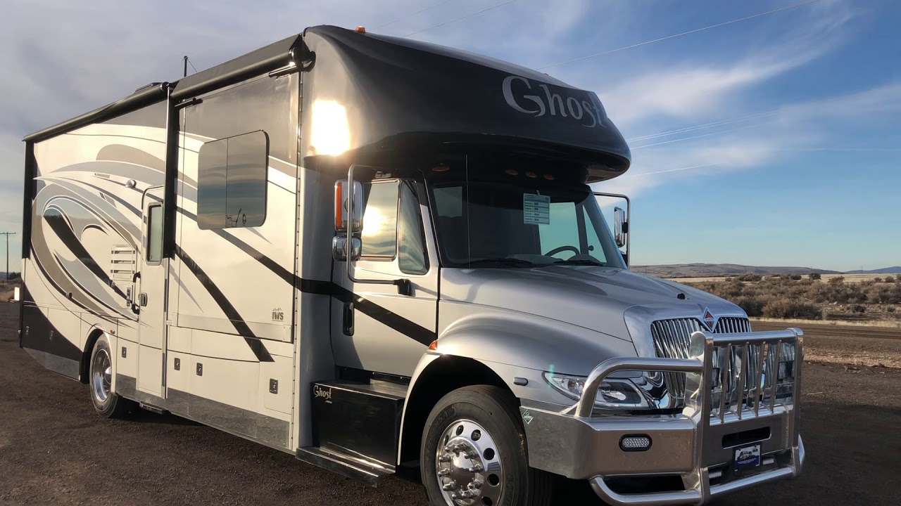 2016 Nexus Ghost - YouTube