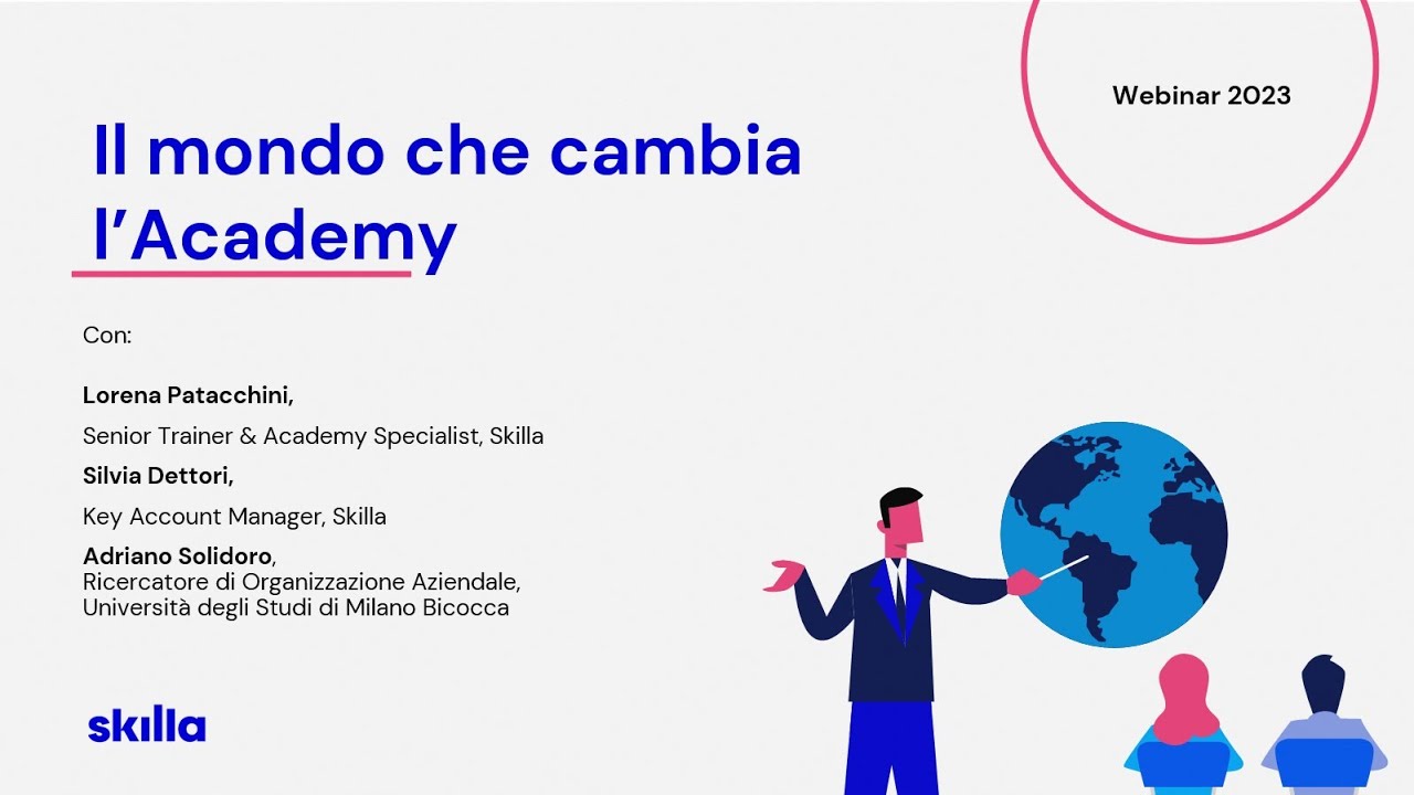 Il mondo che cambia l’Academy - YouTube