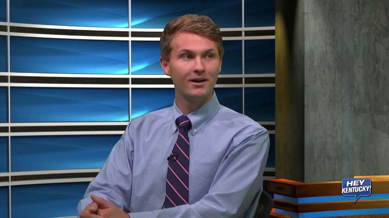 Austin MacGinnis Previews Eastern Michigan At Kentucky - YouTube