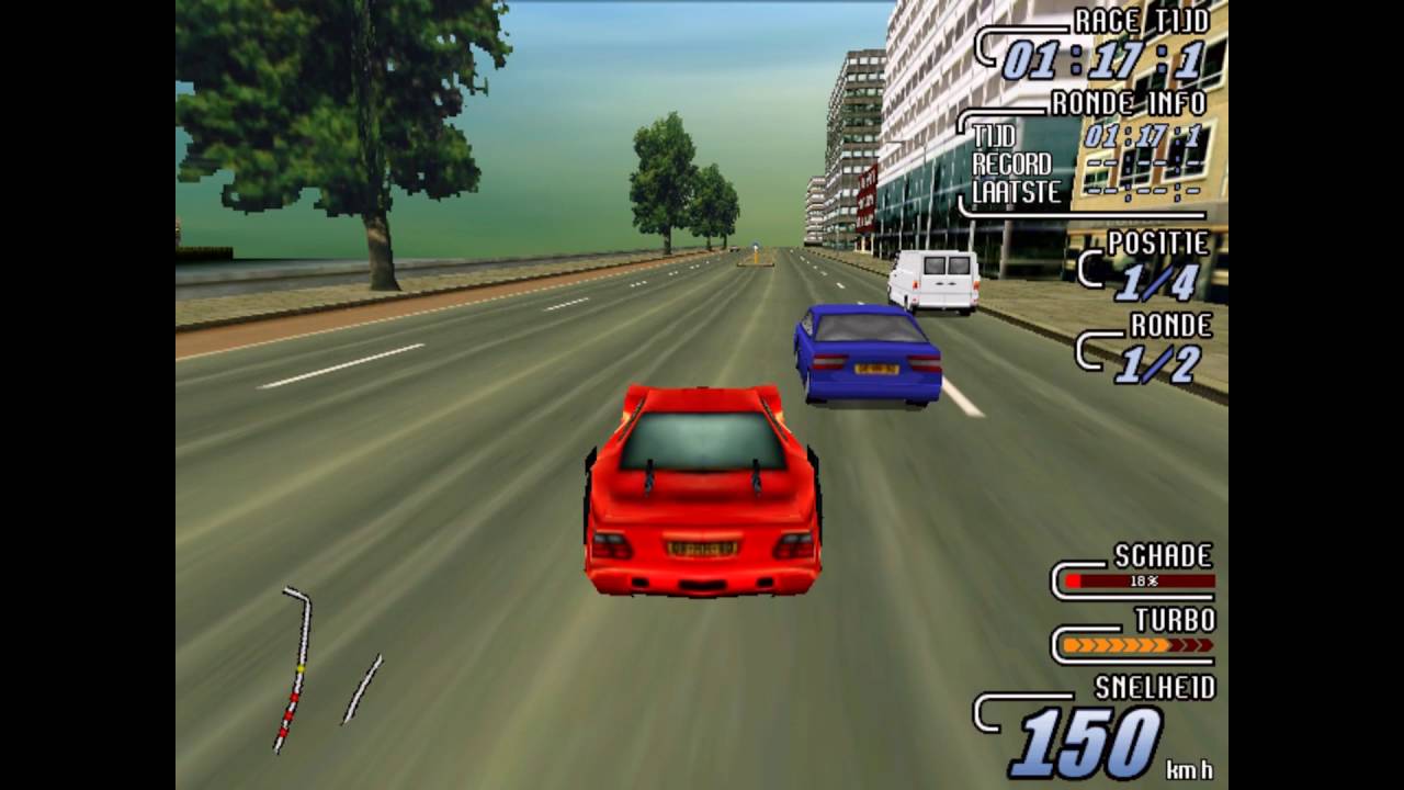 A2 Racer II - Etappe 5: Rotterdam (1998) [WINDOWS] - YouTube