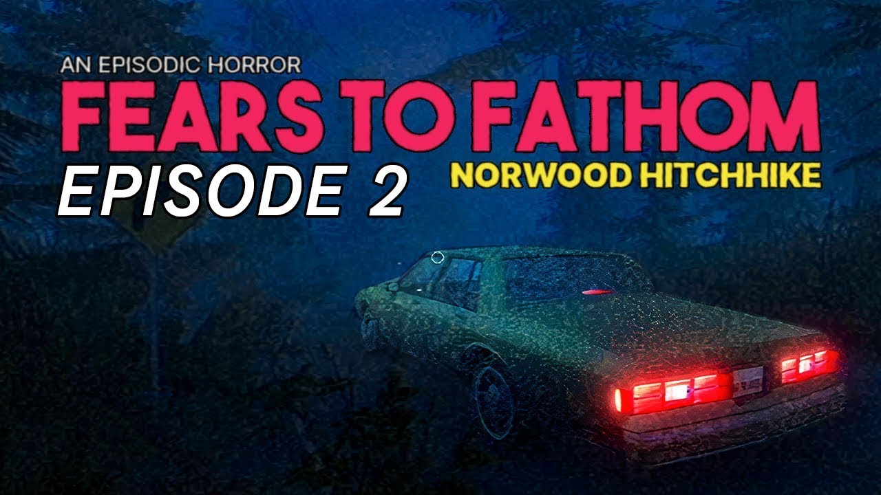 Fears to fathom ep2 (Part 1)- My buddy Jason! - YouTube