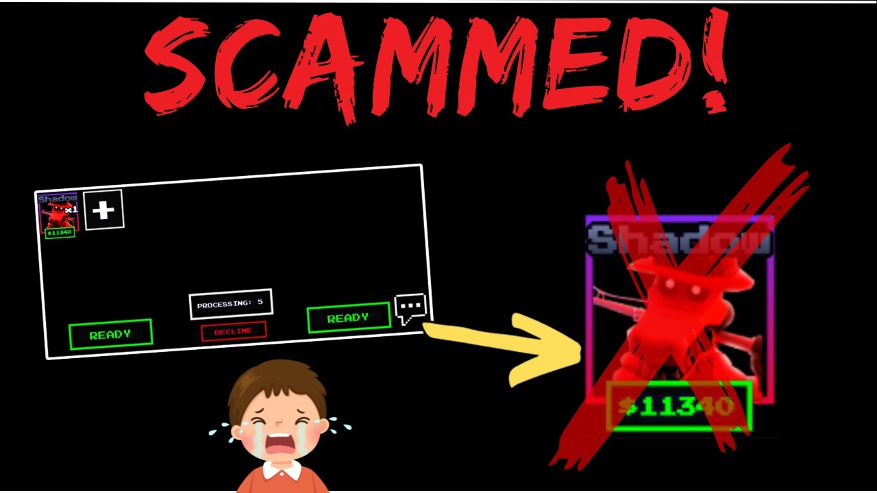 THREE SCAMS OF DOOM!!! (FNTD) - YouTube