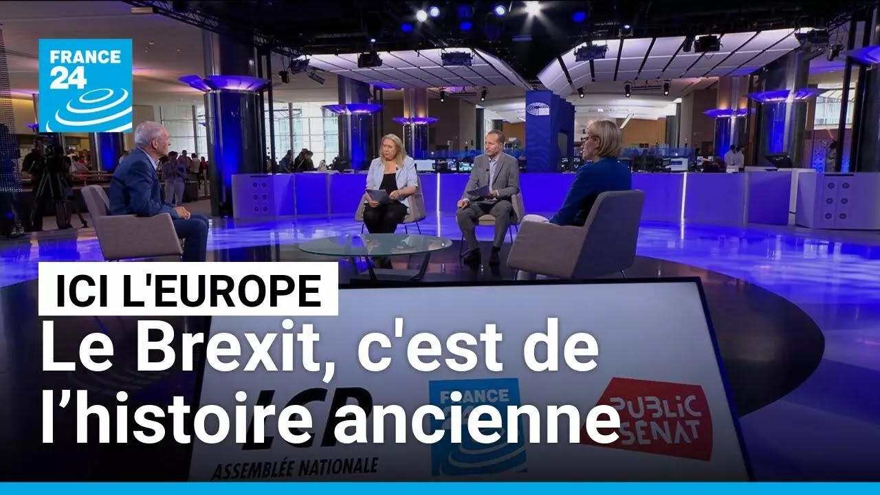 Britanniques et Européens se rapprochent : le Brexit, c’est de l ...