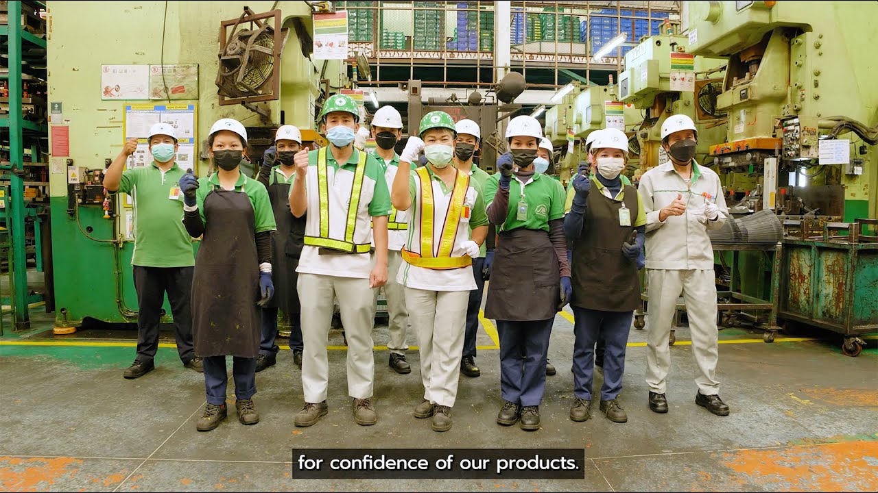 ตัวอย่าง vdo company profile บริษัทแสงเจริญ ทูลส์ เซ็นเตอร์ จำกัด - YouTube