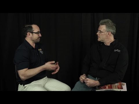EMS10 Winner Interview: Scott DeBoer, RN, MSN, CPEN, CEN, CCRN, CFRN, EMT-P - YouTube