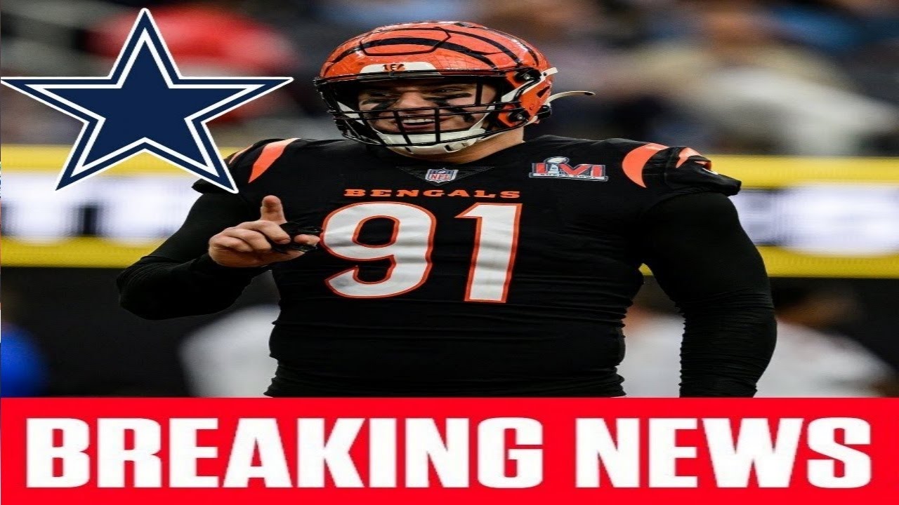 [BREAKING] ESPN REACTS: BLOCKBUSTER TRADE COMING? COWBOYS TARGET ...