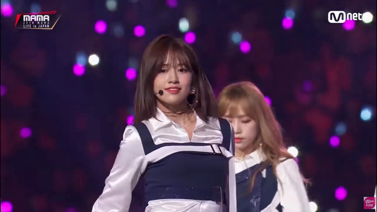 IZONE아이즈원 RUMOR루머 그렇게 말해봐~ - YouTube