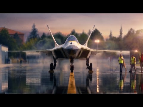 IT’S HAPPENING: Turkey’s New KAAN P1 Fighter Jet is ALIVE!