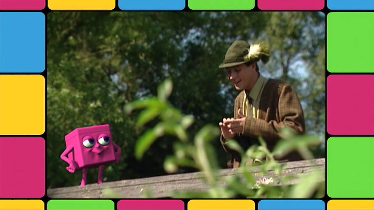 The Cubeez [OFFICIAL] Episode 9 Everything has a pattern - YouTube