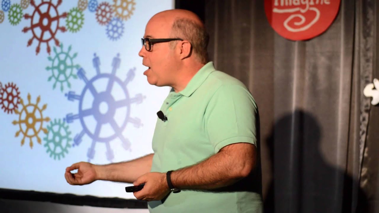 Emotional what? | Joshua Freedman | TEDxYouth@SummitPrep - YouTube