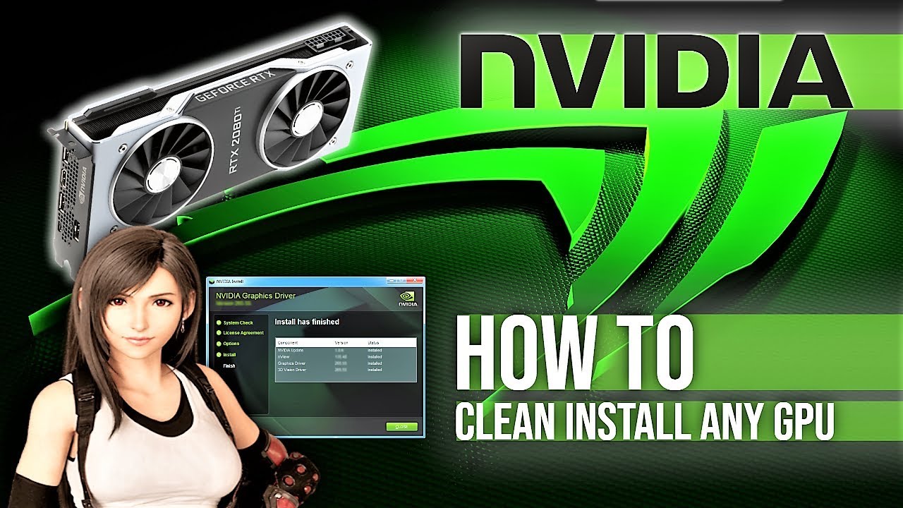 How to install nvidia drivers on xenser - fadprint How to install nvidia drivers on xenser - fadprint