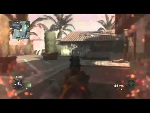 MWHF I Ghost :: Black Ops Montage