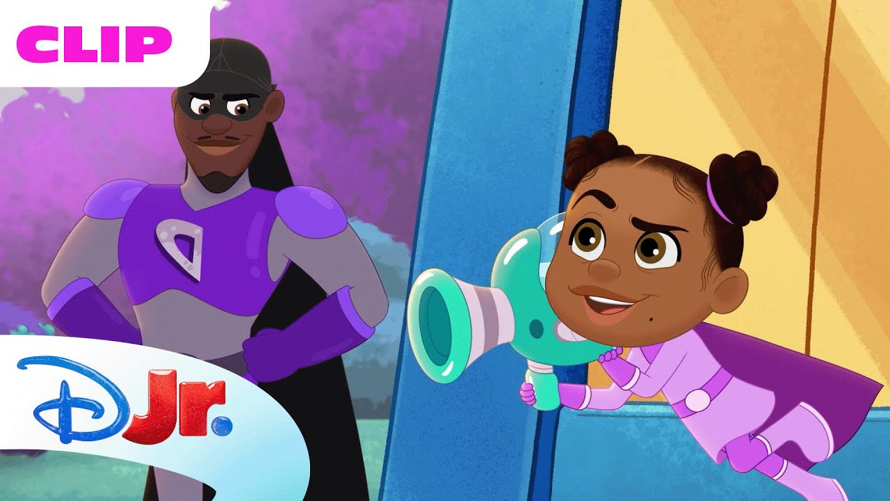 Super Hero AJ Defeats Dumpster Monster 🗑️🎥🫟 | Hey AJ! | New Show ...