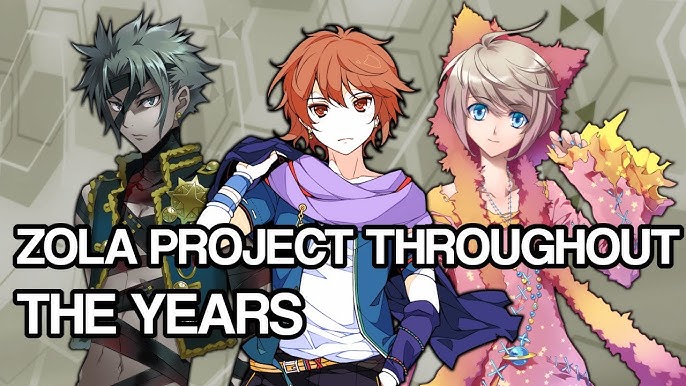 Vocaloid Zola Project