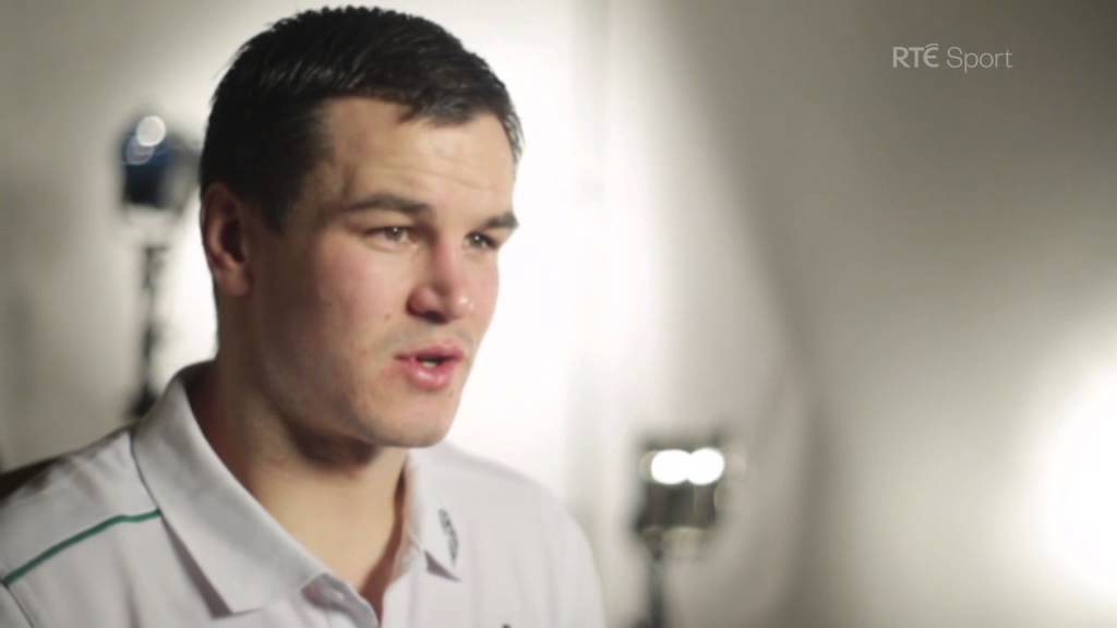 Jonathan Sexton on being targeted by France | RBS 6 Nations - YouTube
