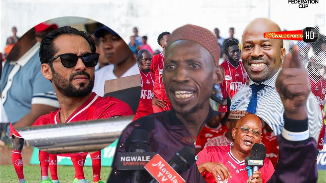 MANGUNGU NA VIONGOZI WA SIMBA WAANDAMWA KILA KONA YA MTAA, MASHUJAA ...