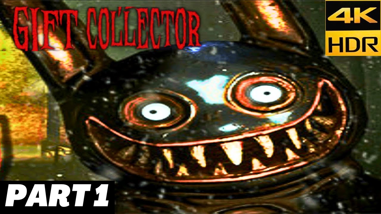 Gift Collector [ギフトコレクター] | PART 1 | 4K HDR - YouTube
