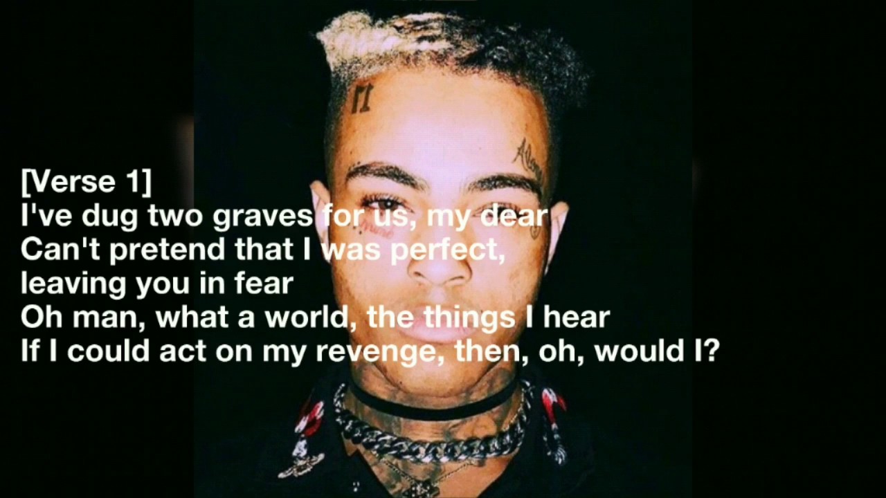 Xxxtentacion Garrets Revenge Lyrics Youtube 8925