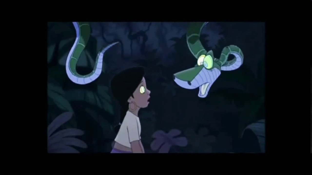 Shanti hypnotized by snake - YouTube