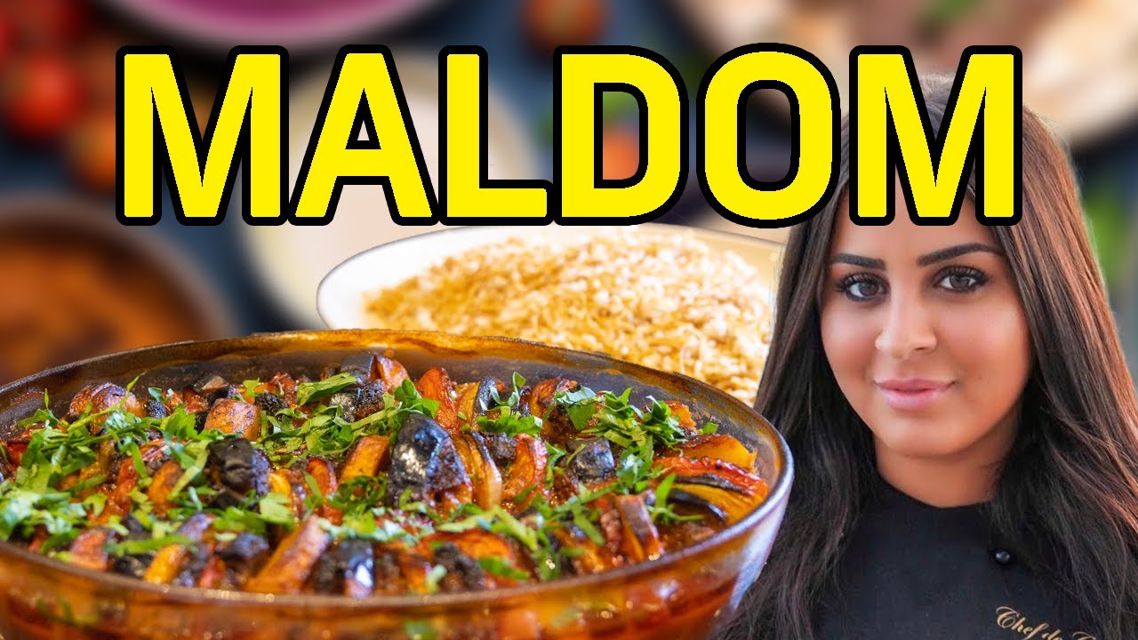 Maldom ála Foodbynatt - YouTube