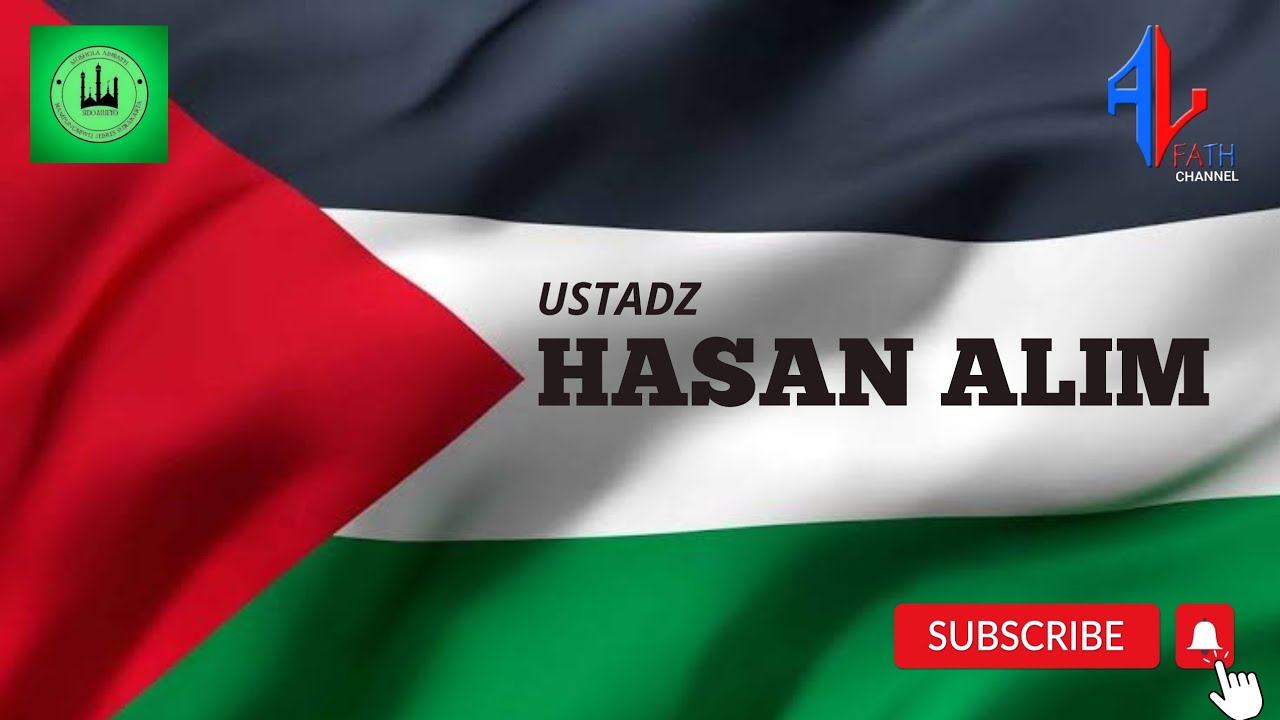 Ust. Hasan Alim - Tanda Syukur Nikmat Kemerdekaan - YouTube