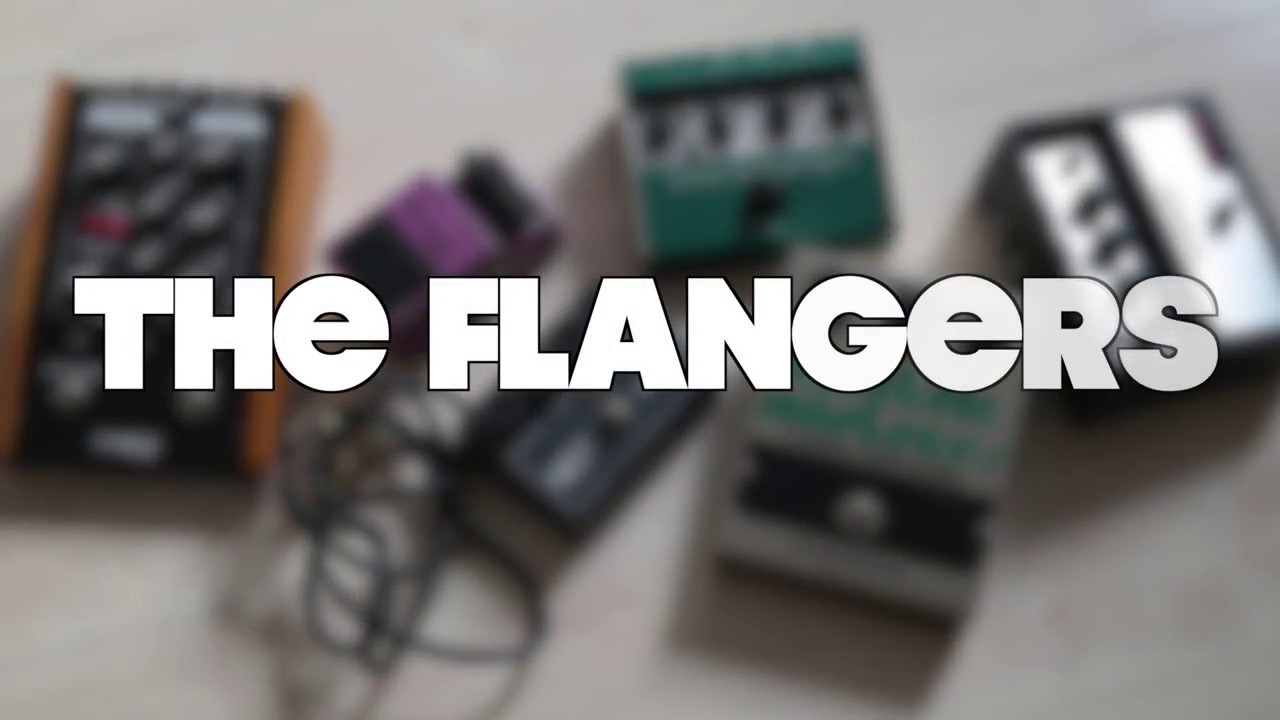 The Flangers - YouTube