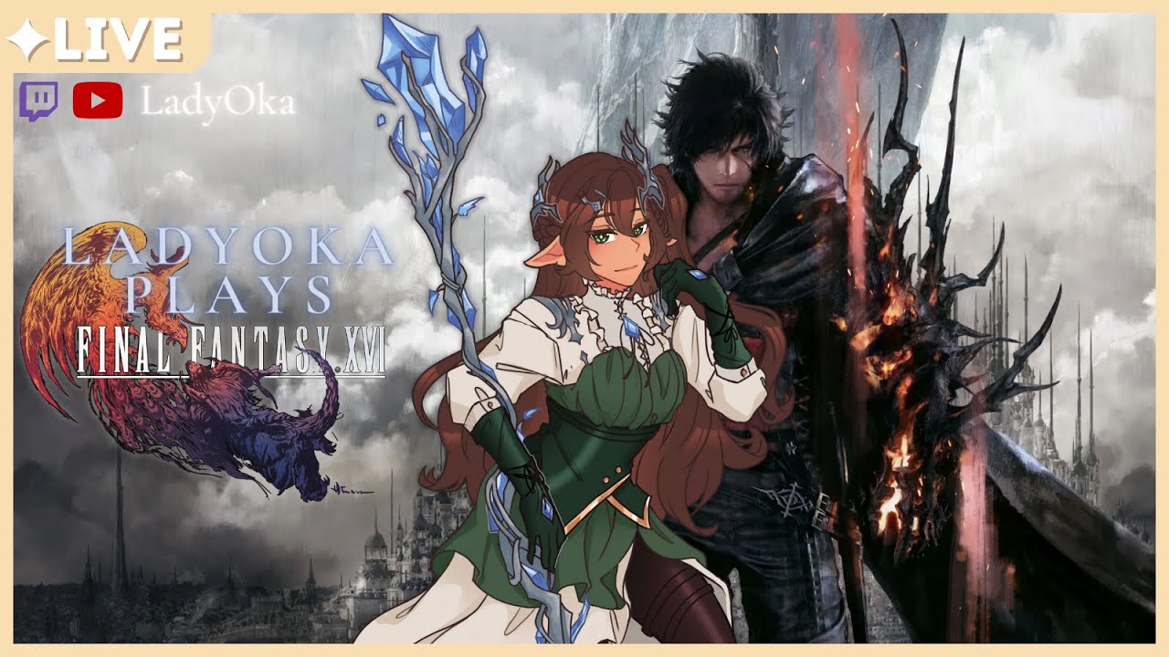 【Vtuber】 I beat Omega first try, now to dlc 2! 🔞 !Shop !Socials ...