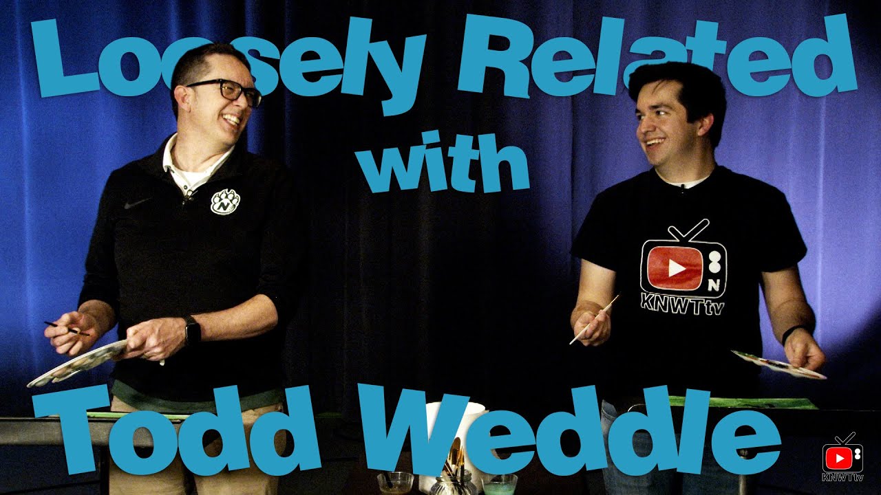 Todd Weddle | Loosely Related S1E3 - YouTube