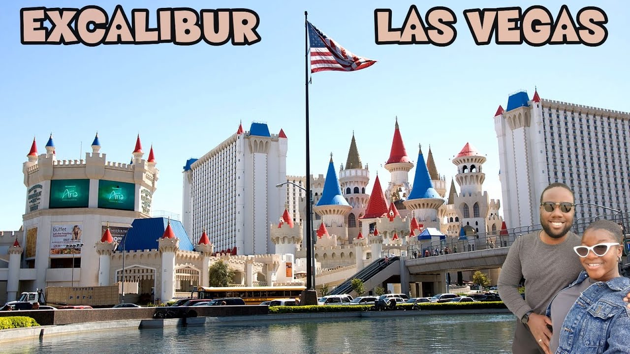 Inside the EXCALIBUR LAS VEGAS 🏰 Mac King Comedy Show 2025 - YouTube