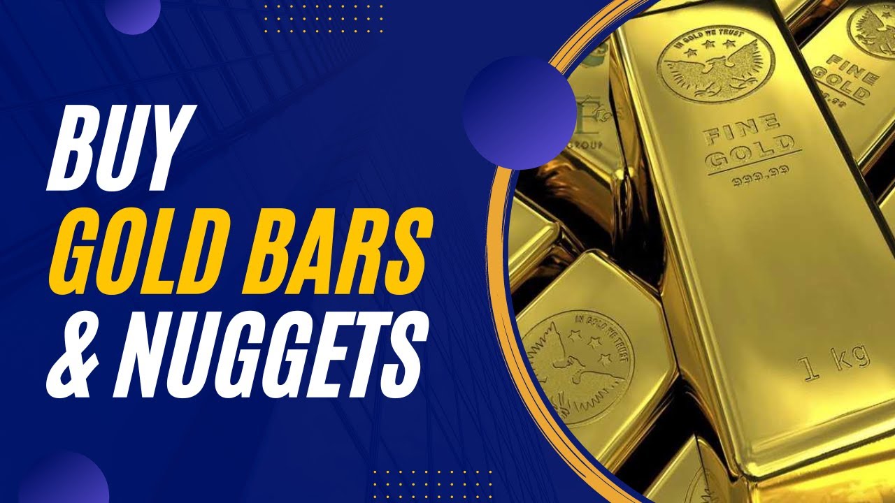 Buy Gold Bars And Nuggets - Elite African Minerals explainer Video ...